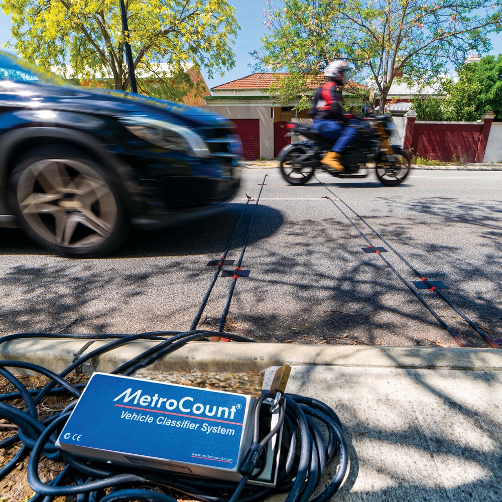 Road Safety | MetroCount