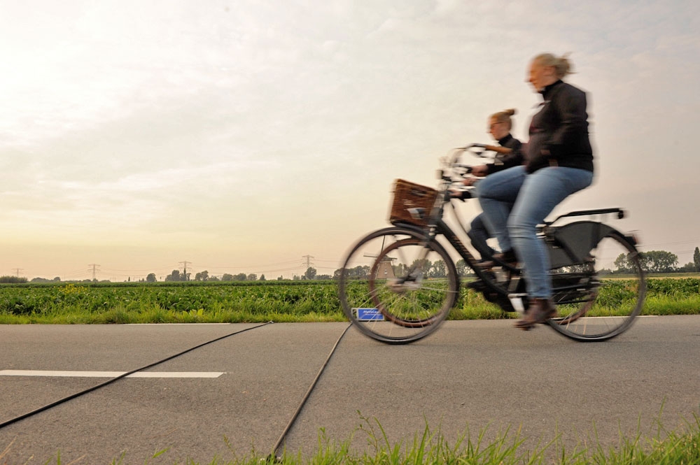 Monitoring cycling in the world's bicycle capital | MetroCount