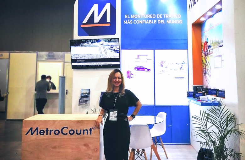 MetroCount is attending Intertraffic Mexico 2022 | MetroCount