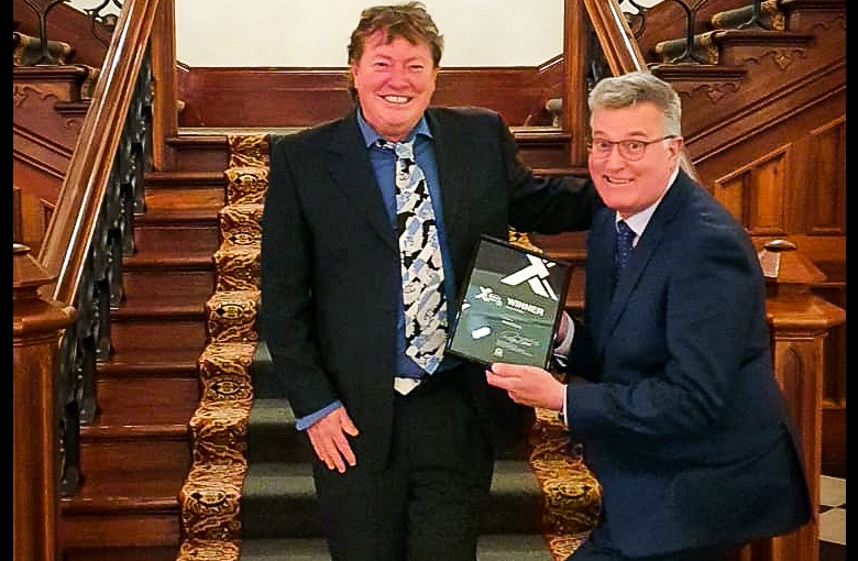 MetroCount wins Sustainability Export Award | MetroCount