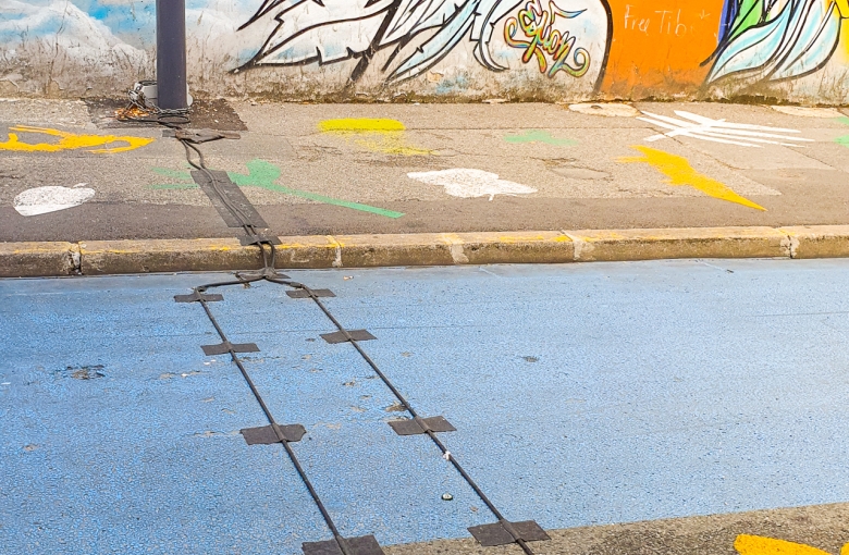 Differentiating active travel modes in Paris | MetroCount