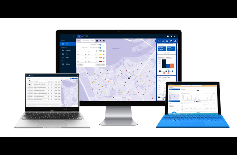 Revolutionising traffic data analytics & survey management with ATLYST ...