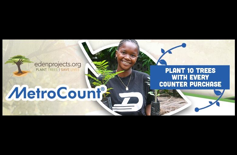 MetroCount's commitment to sustainability | MetroCount