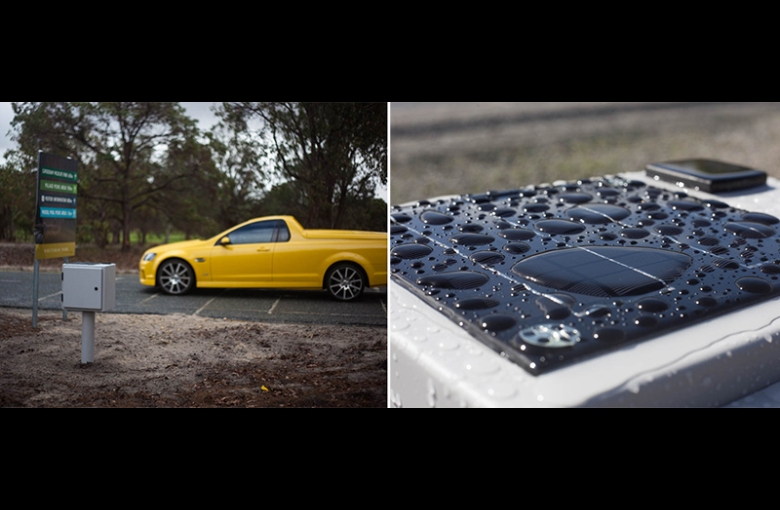 Investigating Park Traffic With Inductive Loops Metrocount